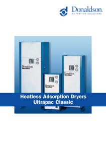 DONALDSON ULTRAPAC HEATLESS KİMYASAL KURUTUCULAR – TAHAS